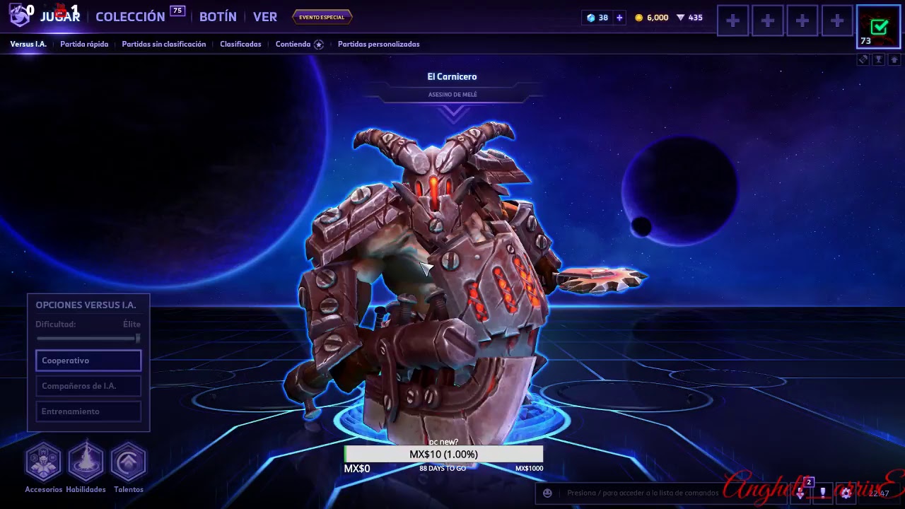 Gameplays con anghell__arrive - YouTube