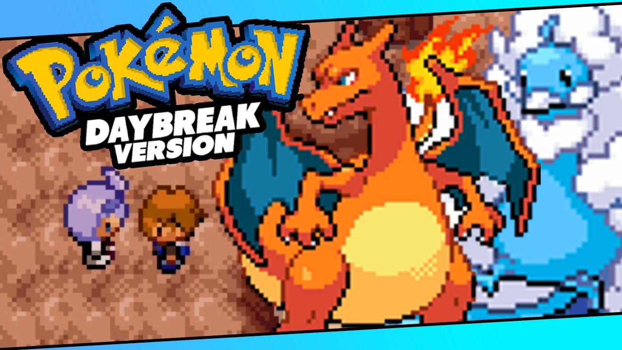 Pokemon Daybreak Part 13 FROM WORST TO BEST! Pokemon fan game gameplay ...