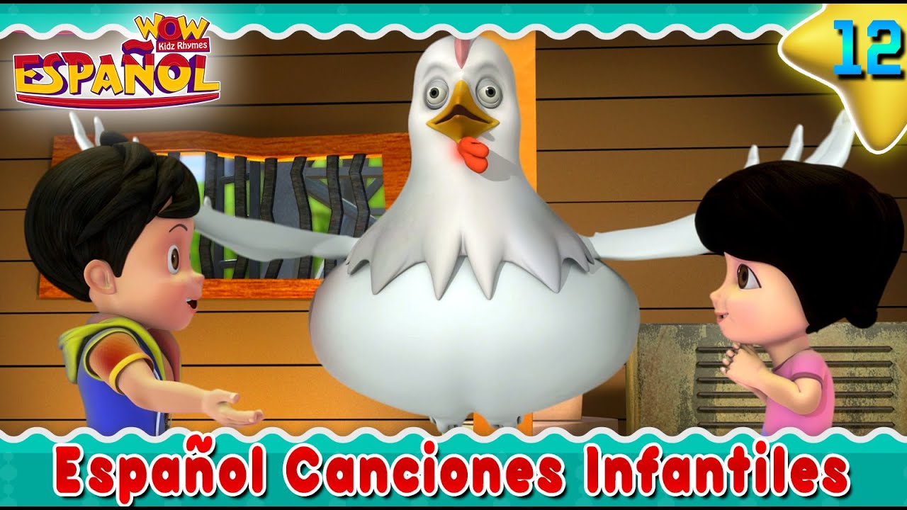 Vir: The Robot Boy | New Compilation 12 | Spanish Songs | Wow Kidz ...