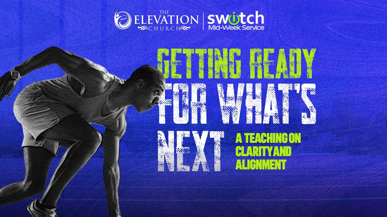 Switch: GETTING READY FOR WHAT'S NEXT | Wednesday, 8th April 2026 | The ...