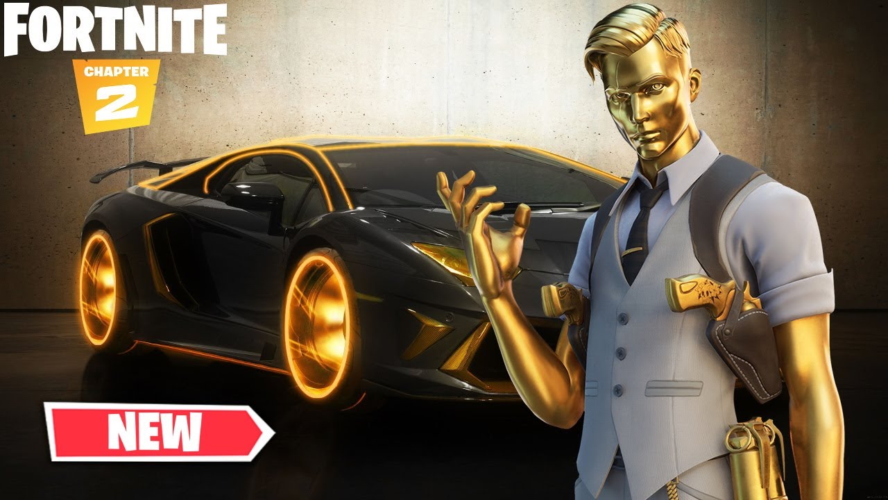 *NEW* MIDAS GETS HIS REVENGE!! (FORTNITE CHAPTER 2 SEASON 3 GAMEPLAY ...