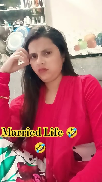 married Life #comedy #couplecomedy #funny #couple #couplegoals #nehabagga #restykamboj #varsha # ...