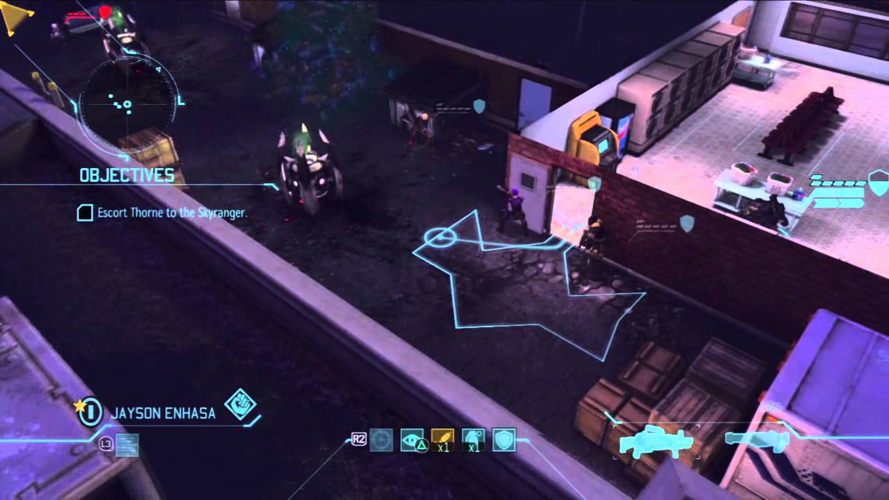 XCOM: Enemy Within [Part 4] - Council Mission: Blinding Rain - YouTube