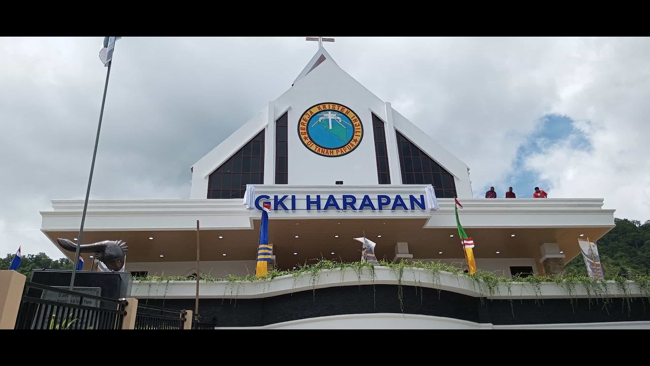 IBADAH MINGGU PAGI // PDT. CHRISTIAN MIRINO,S.Th // IBADAH ETNIK SUKU ...