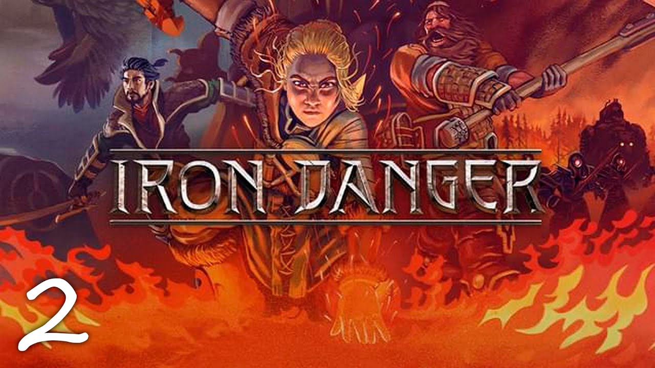 Iron Danger • ПРОХОЖДЕНИЕ • Часть 2 - YouTube