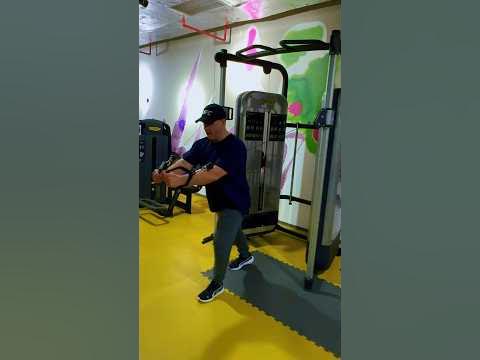 Fluttering , chest exercise…. - YouTube