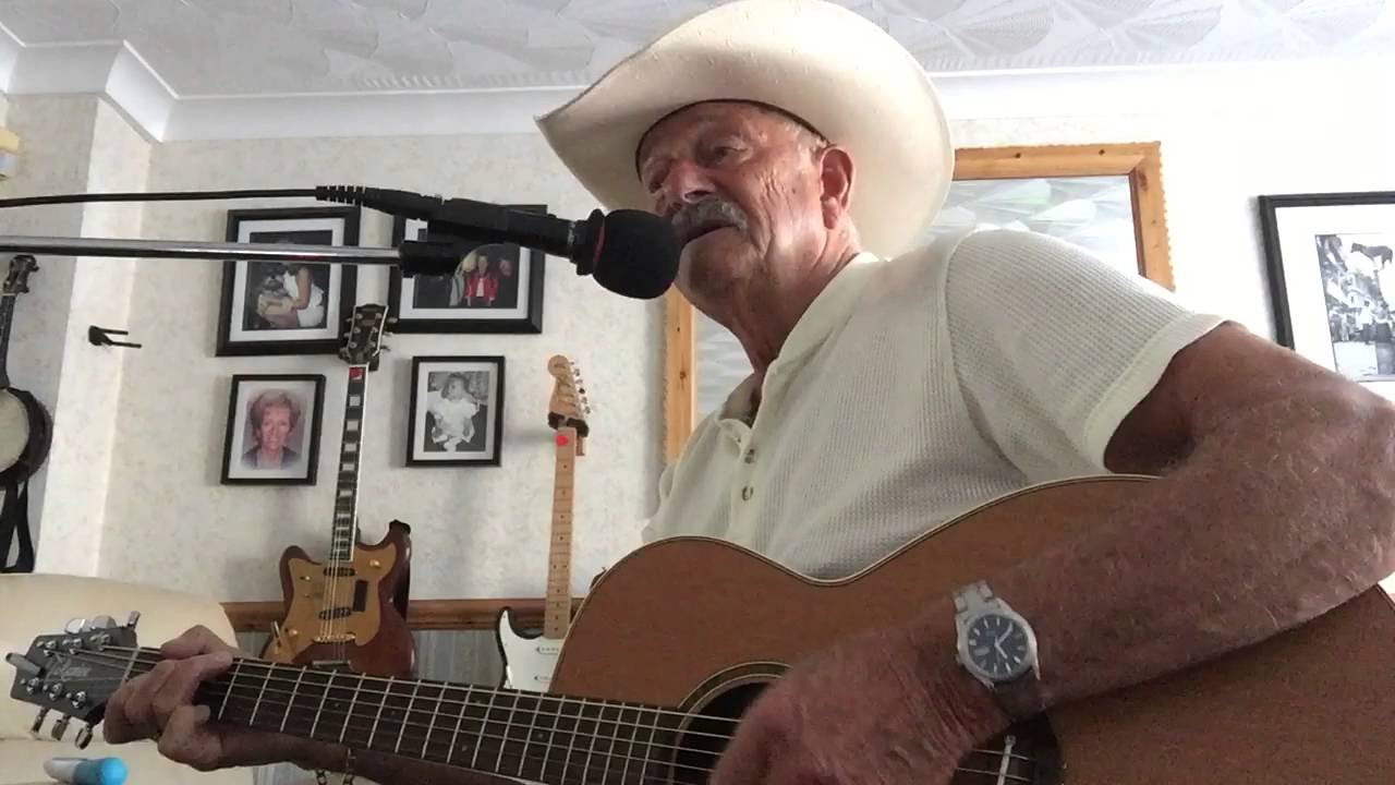 The gift,singer Bernie Wood - YouTube