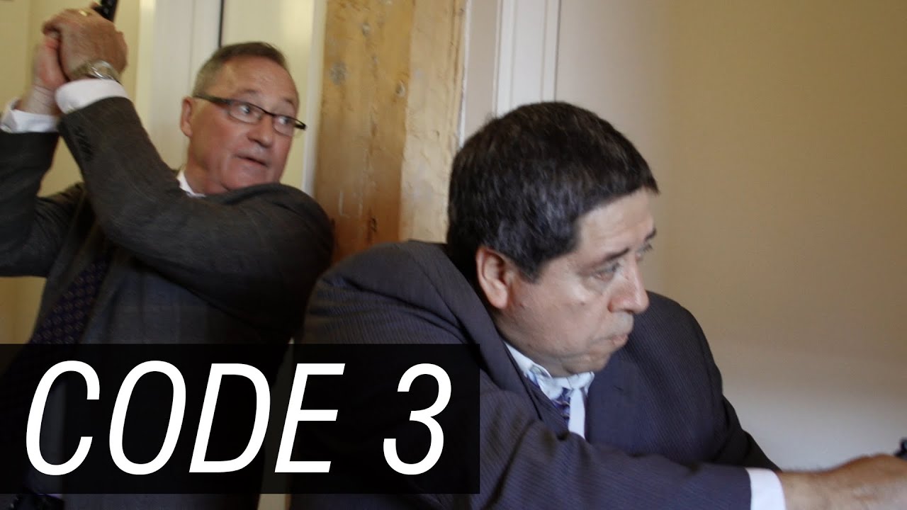Code 3 | Short Film - YouTube