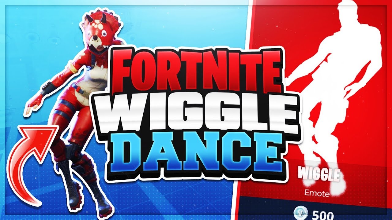 When you love the Wiggle Dance/Emote too much... - YouTube