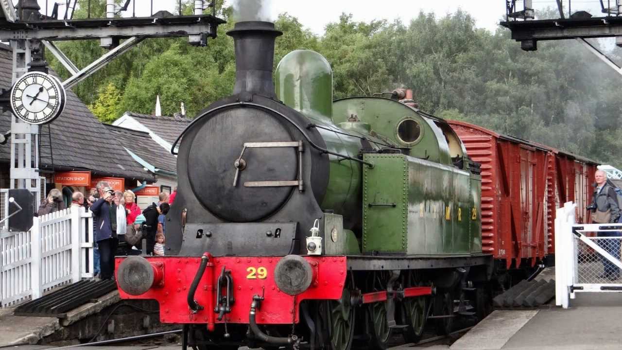 Lambton tank 29 - YouTube