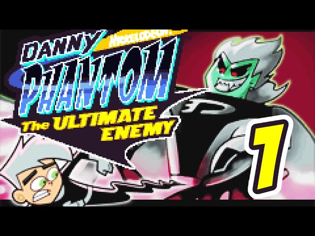 Danny Phantom Ultimate Enemy