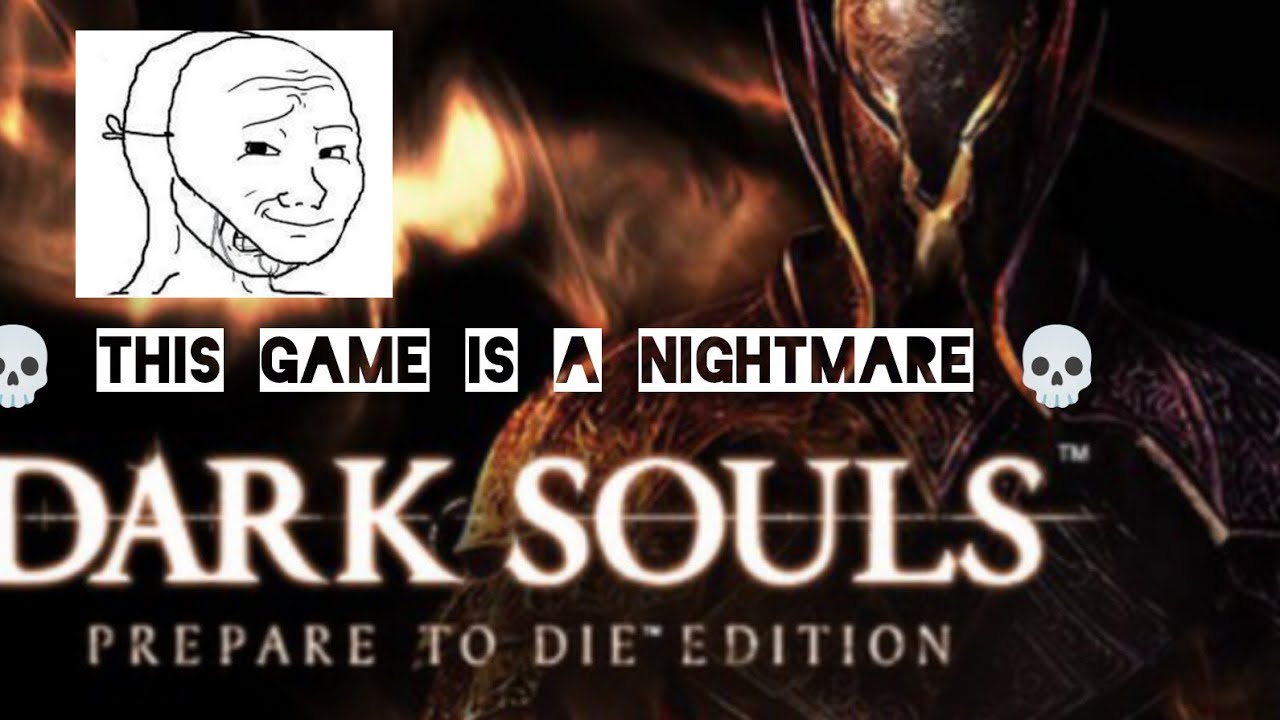 Dark Souls - Northern Undead Asylum - Part 1 Walkthrough - YouTube