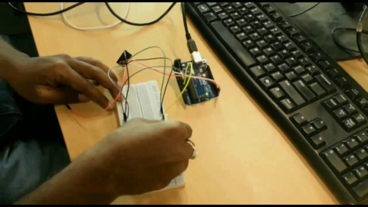 Controlling The Fan By Using Esp8266 Wi Fi Module Youtube