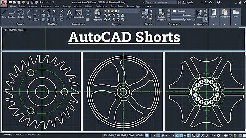 CAD CAM Tutorials #Shorts - YouTube