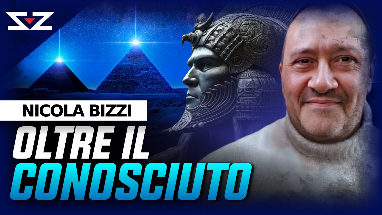 Intervista - Oltre il Conosciuto - Nicola Bizzi - YouTube