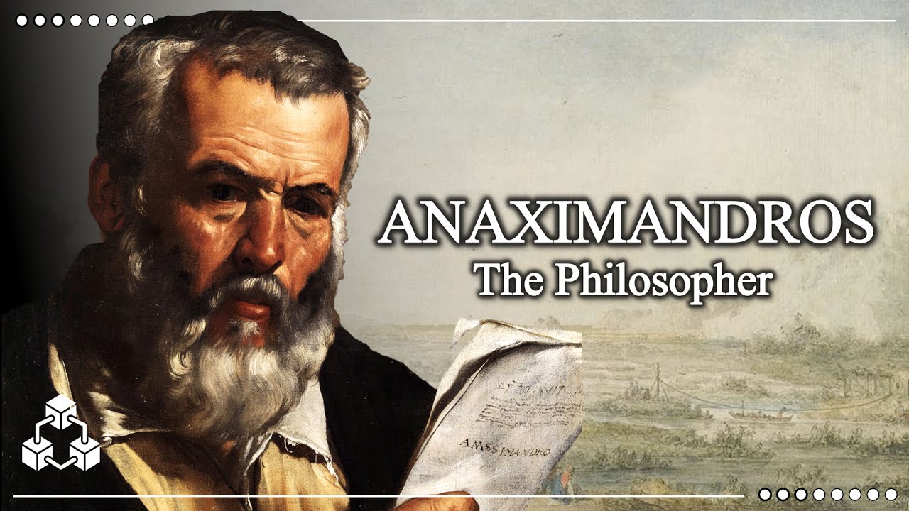 Anaximander, Filsuf Yunani yang Terlupakan - YouTube