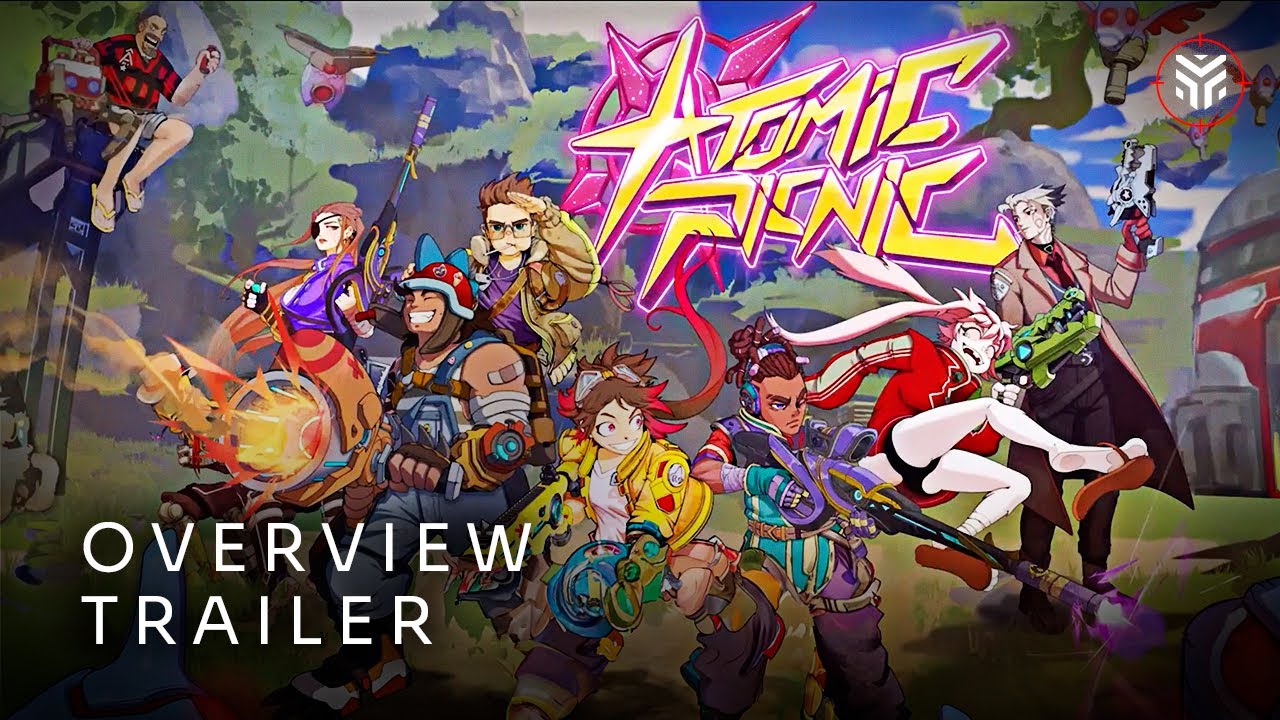 Atomic Picnic - Overview Trailer | The Enemy Direct 2024 - YouTube