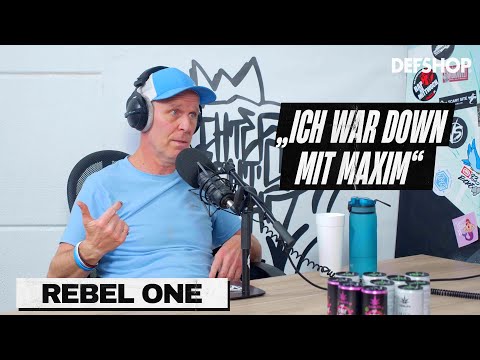 REBEL ONE - „WARUM ich auf den BUSHIDO DISS nicht geantwortet habe“ #echtergehtsnicht