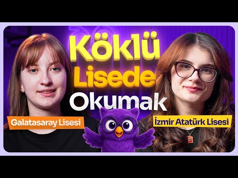 Köklü Liselerde Okumak ve Sana Katacakları!