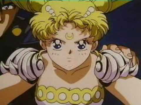 AMV- Sailor Moon \