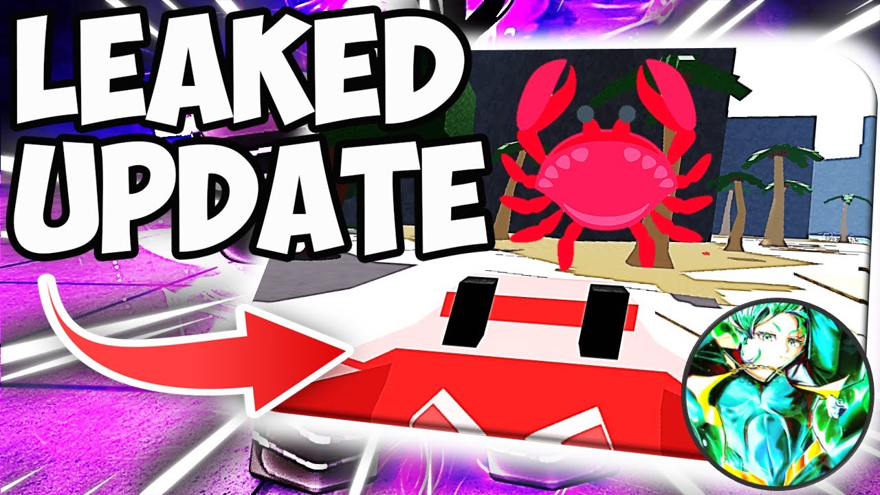 ⭐THE STRONGEST BATTLEGROUNDS NEW SUMMER MAP | TSB UPDATE⭐ - YouTube