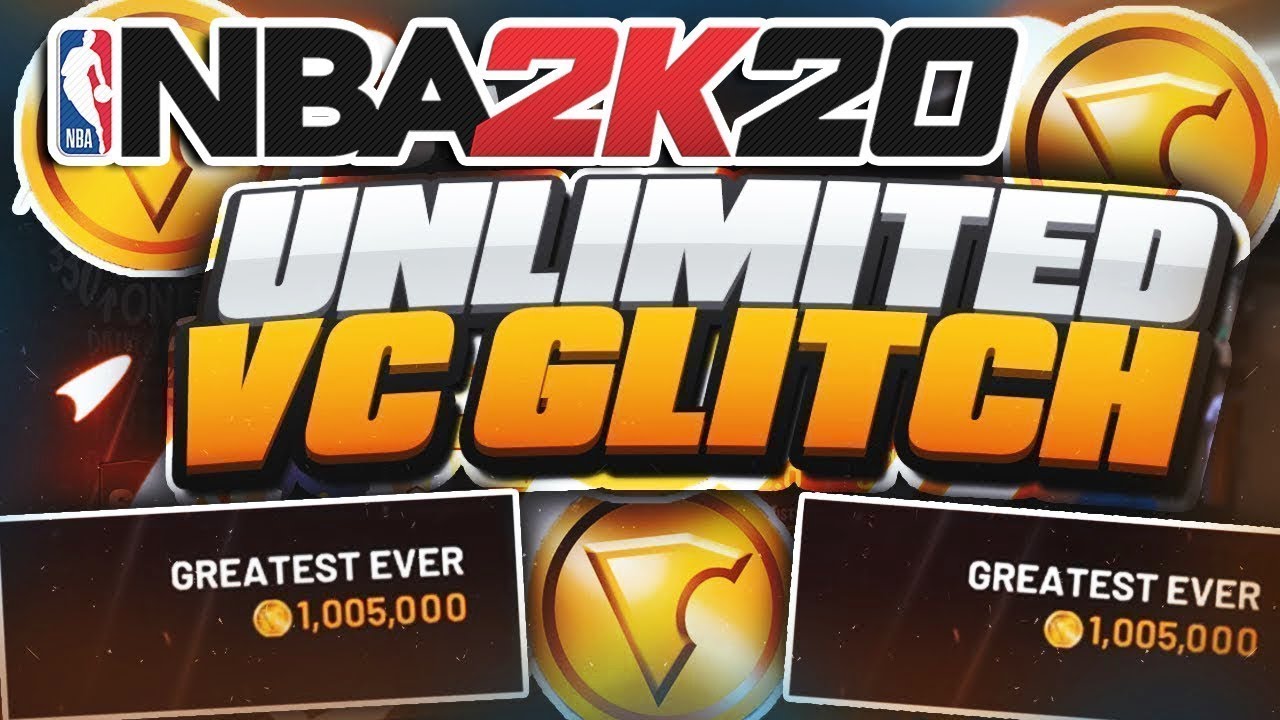 NBA 2K20 VC GLITCH AFTER PATCH (PS4 & XBOX) NEWEST VC GLITCH *WORKING ...