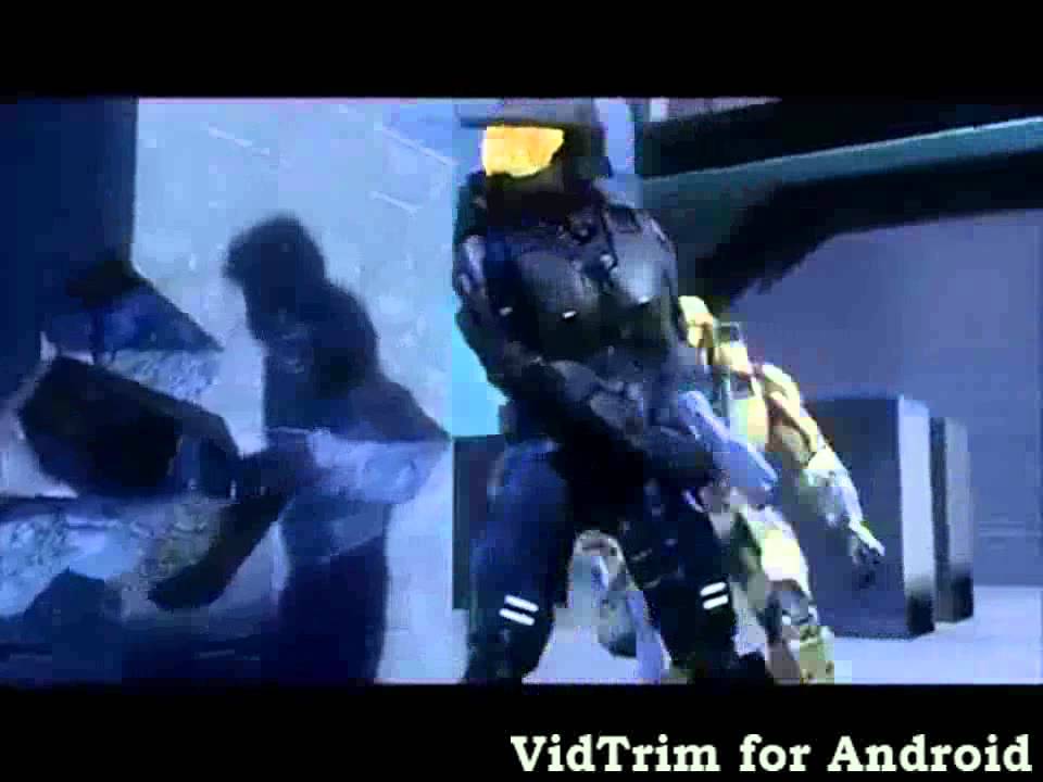 Red vs blue action montage survival - YouTube