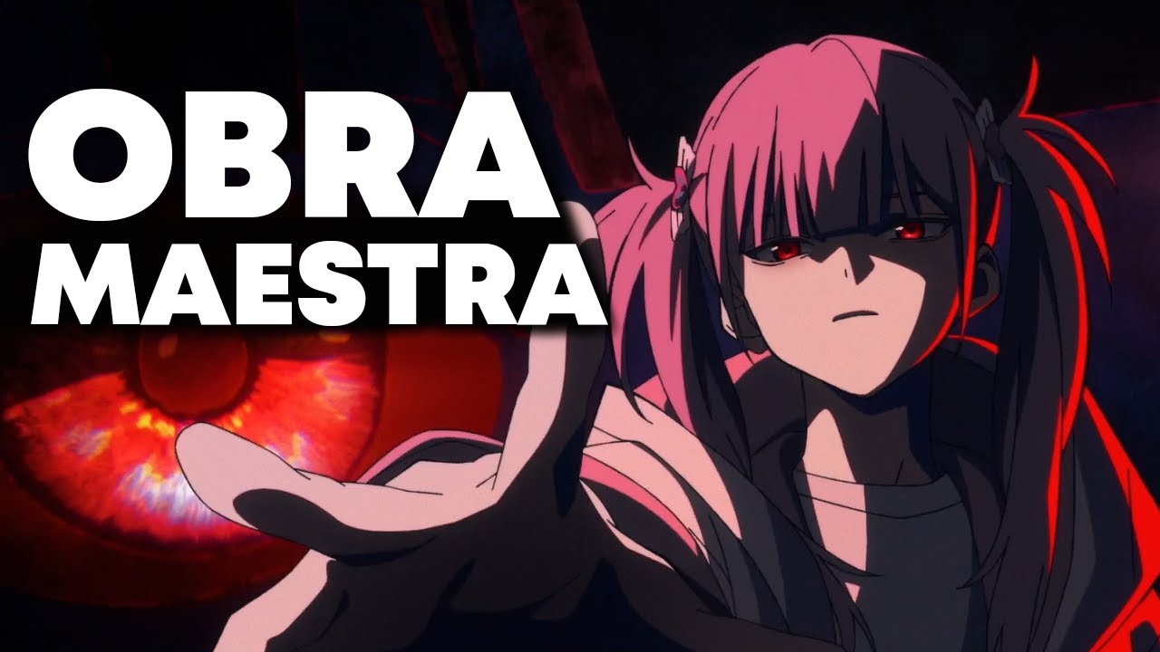 LINK CLICK es una OBRA MAESTRA | Análisis segunda temporada - YouTube