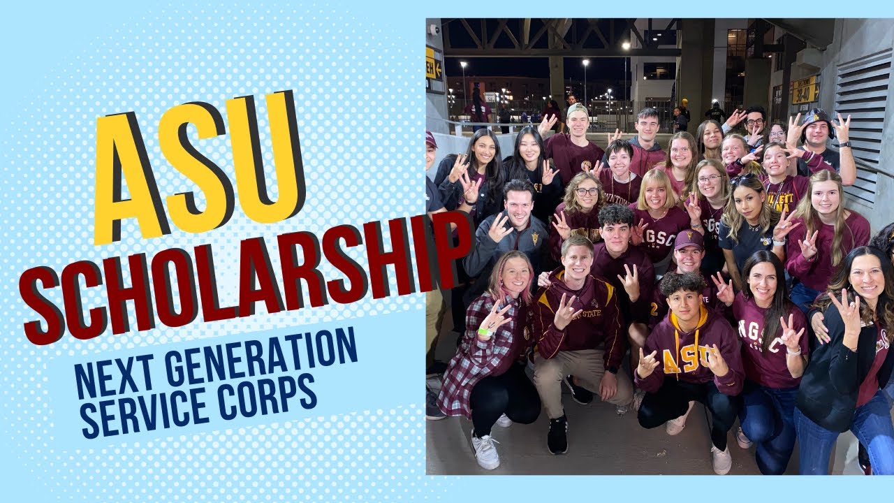 Next Generation Service Corps (NGSC): A Leadership Program for ...