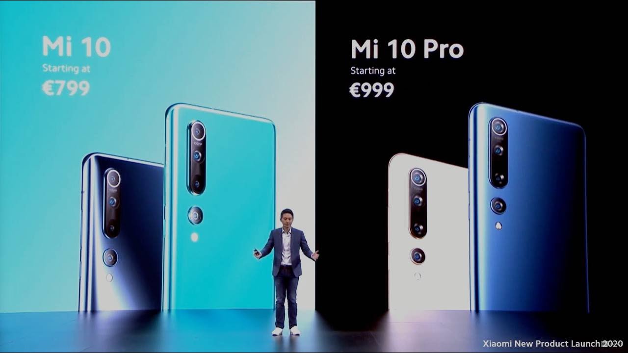 Xiaomi Mi 10 Pro review - YouTube