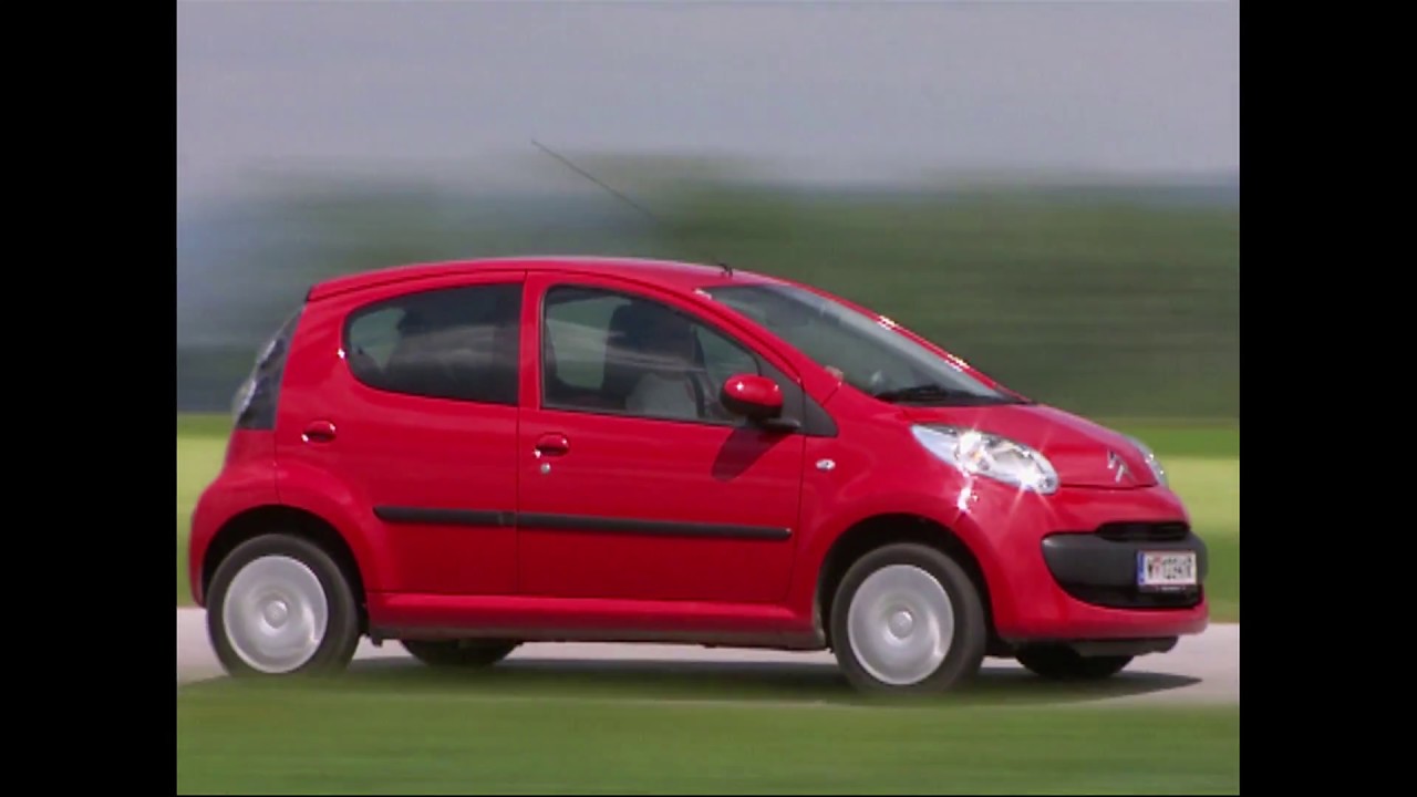 Citroen C1 1,4 HDI | BJ 2006 | GO! Archiv - YouTube