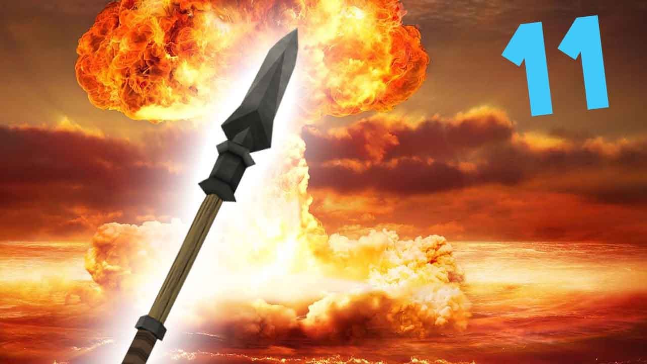 Are EXPLODING SPEARS what we need to win!?! // Hades - 11 - YouTube