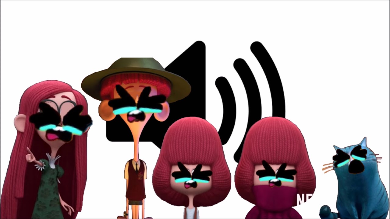 Jane Tim Barnabys & the Cat's crying voices - YouTube