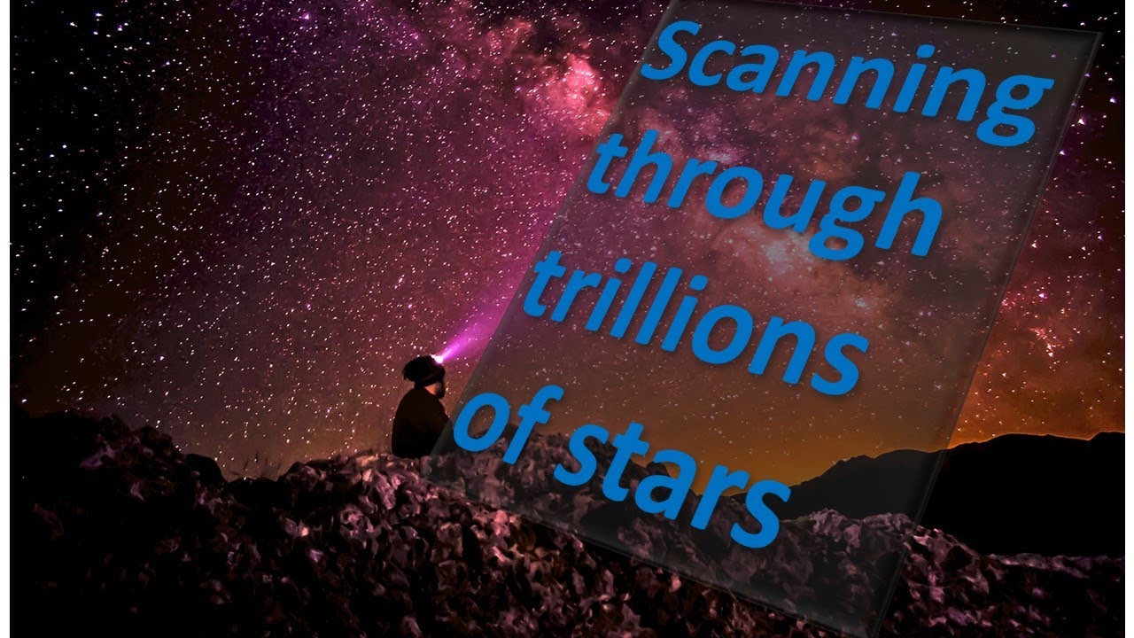 How they look for another life II Alien life search - YouTube