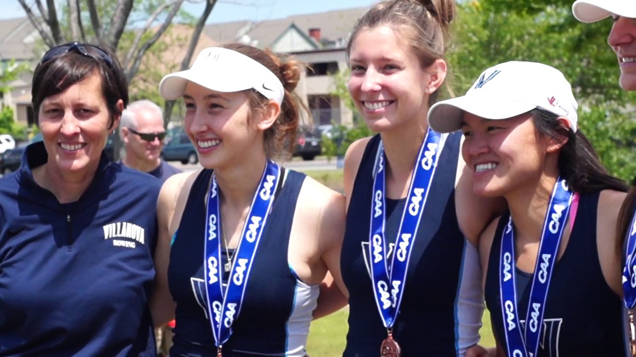 Villanova Rowing - A Short Film - YouTube