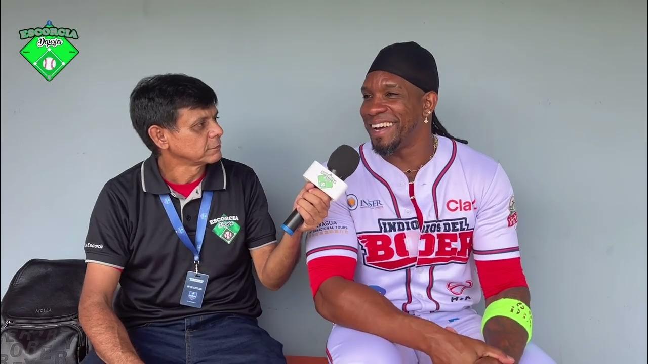 Rainel Rosario con el Boer puede ser candidato a líder de cuadrangulares - YouTube