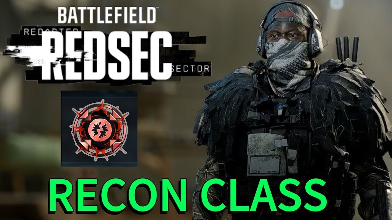 The Recon MOTION SENSOR is so BROKEN in REDSEC! 🤦‍♂️ (Battlefield 6 ...