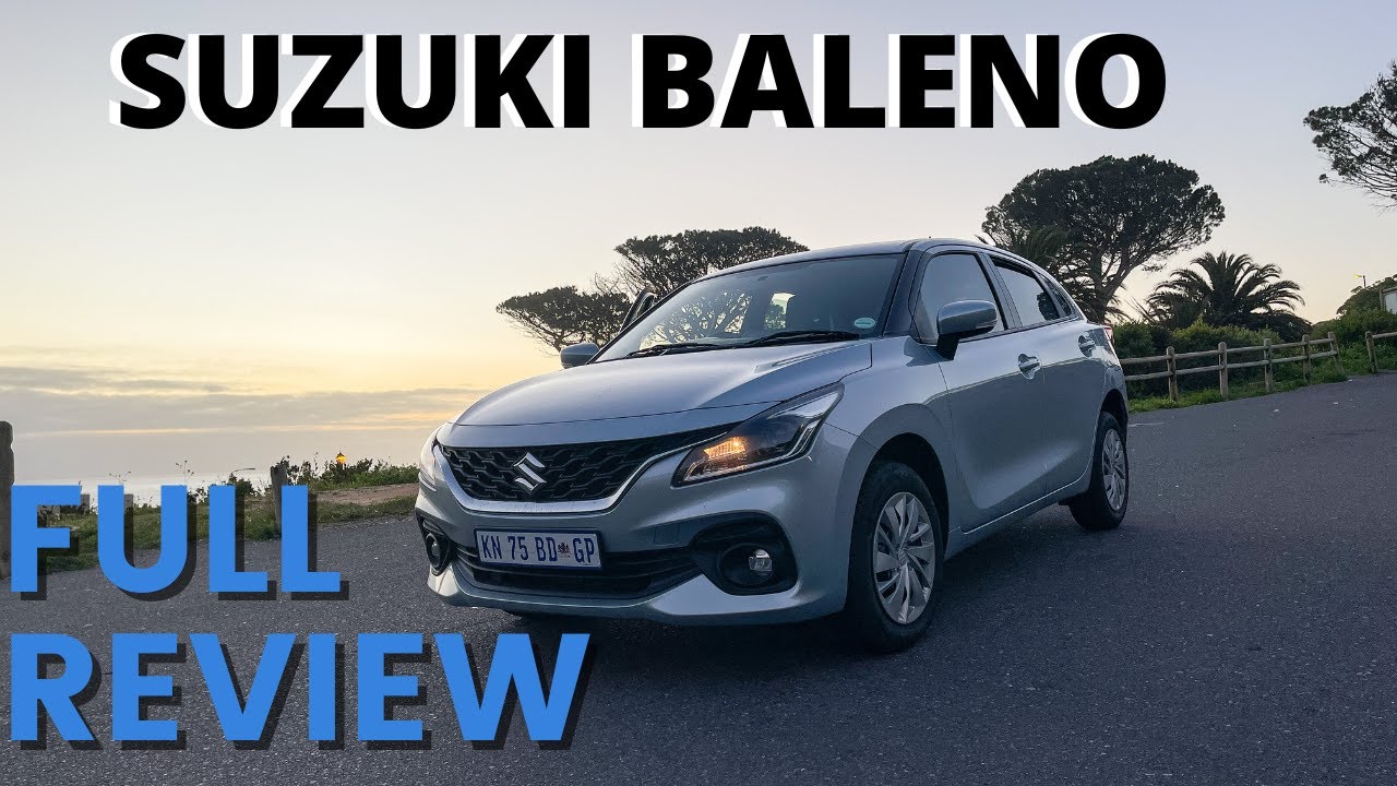 Suzuki Baleno Review - The Baleno that affords GREAT SPECS & SPACE ...