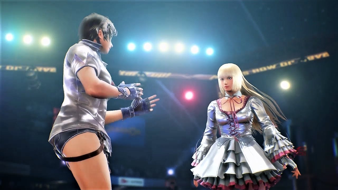 Tekken 7 Character Episode Lili And Asuka Youtube