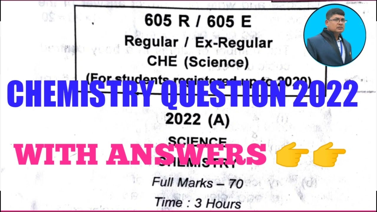 Chemistry Question 2022 Ll 2 Exam 2022 Chemistry Question With Answer chemistry-question-2022-ll-2-exam-2022-chemistry-question-with-answer