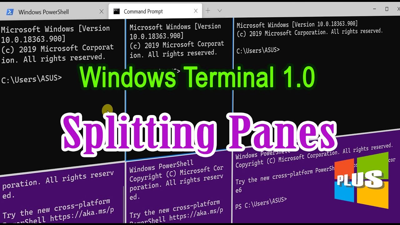 Customize Windows Terminal 1 0 Splitting Panes In Windows Terminal customize-windows-terminal-1-0-splitting-panes-in-windows-terminal