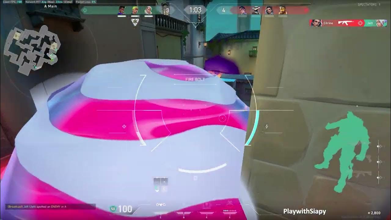 Valorant | Sova PEARL Full Gameplay | Road to Immortal | V25 Act RANK - YouTube