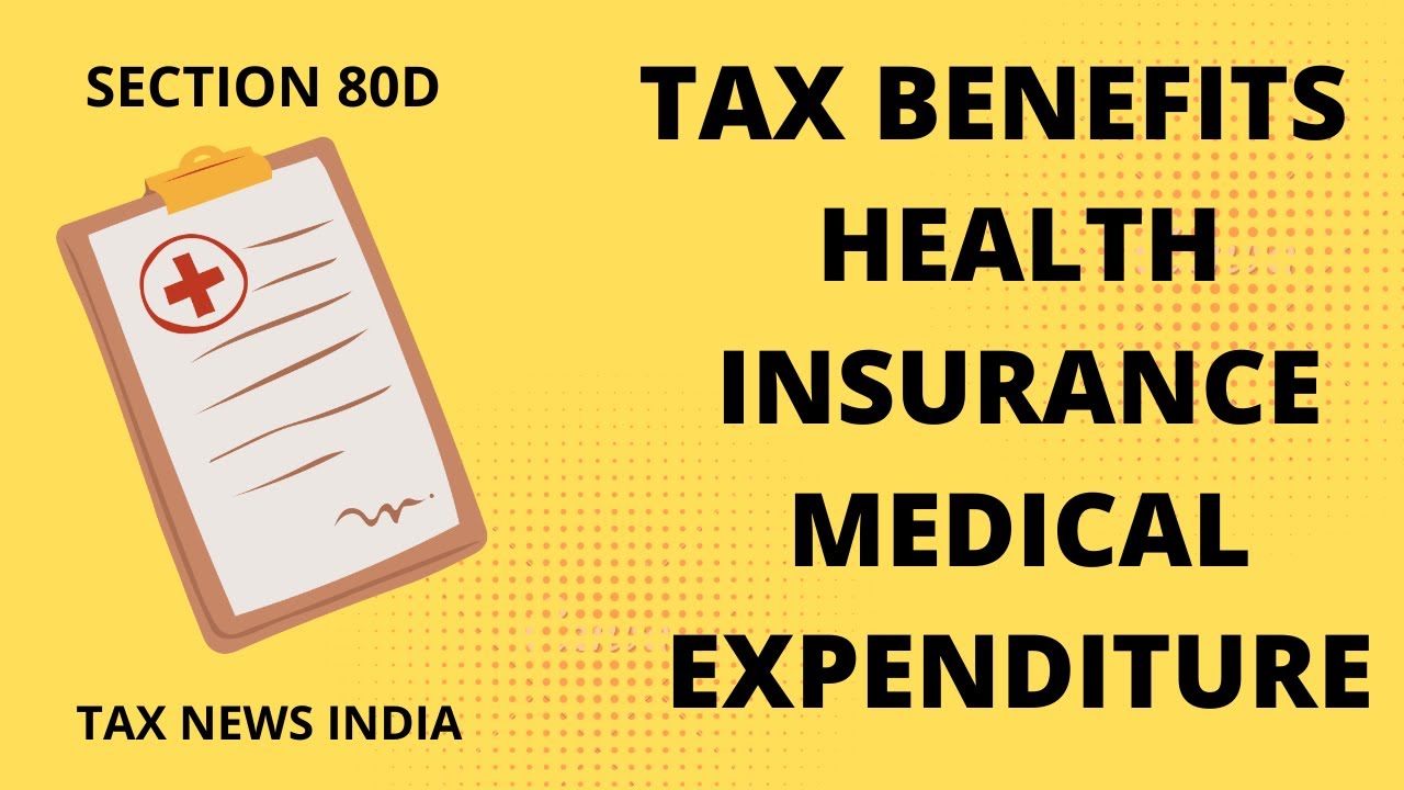 DEDUCTION FOR MEDICAL INSURANCE PREMIUM PREVENTIVE HEALTH CHECK UP deduction-for-medical-insurance-premium-preventive-health-check-up