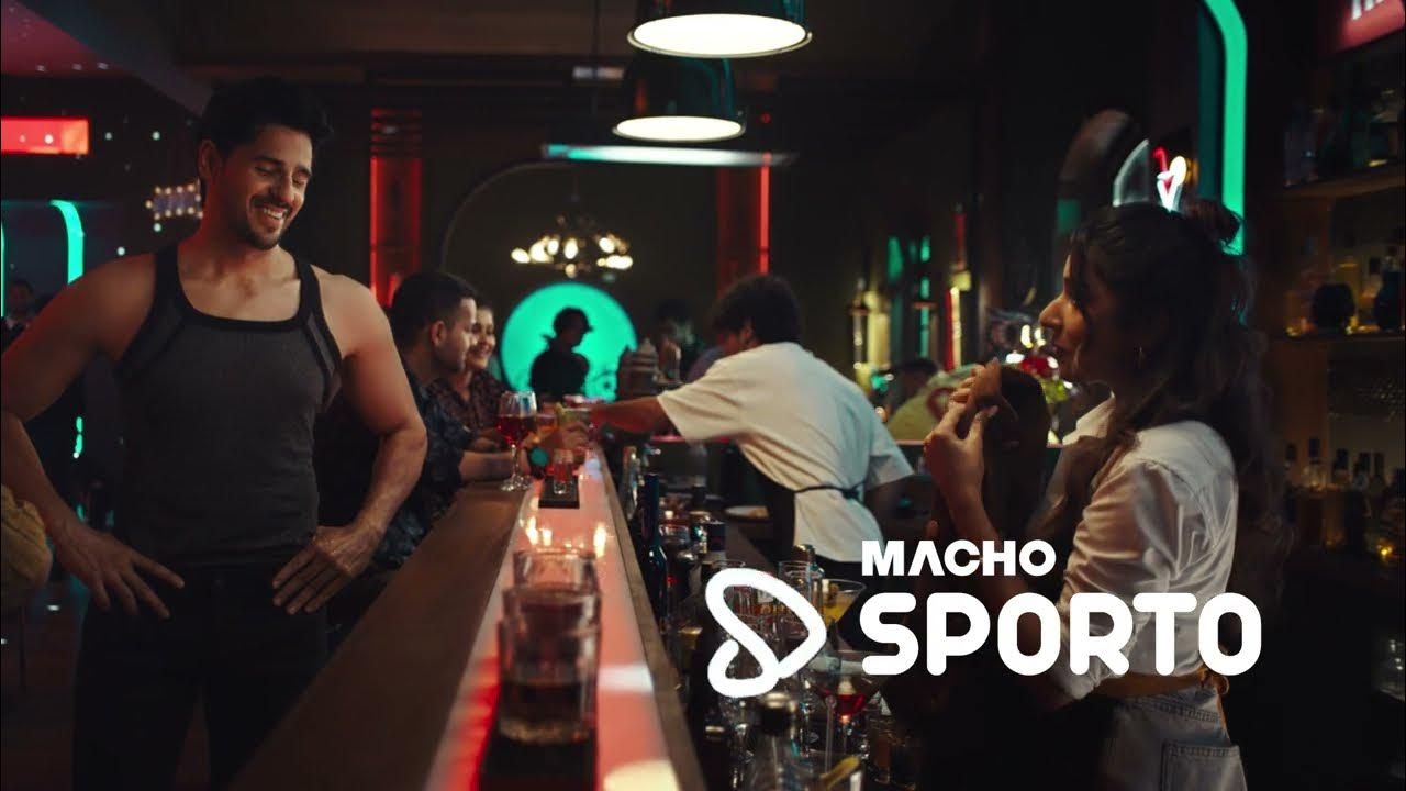 MACHO SPORTO PUB Film | Yeh Toh Bada Toing Hai - YouTube