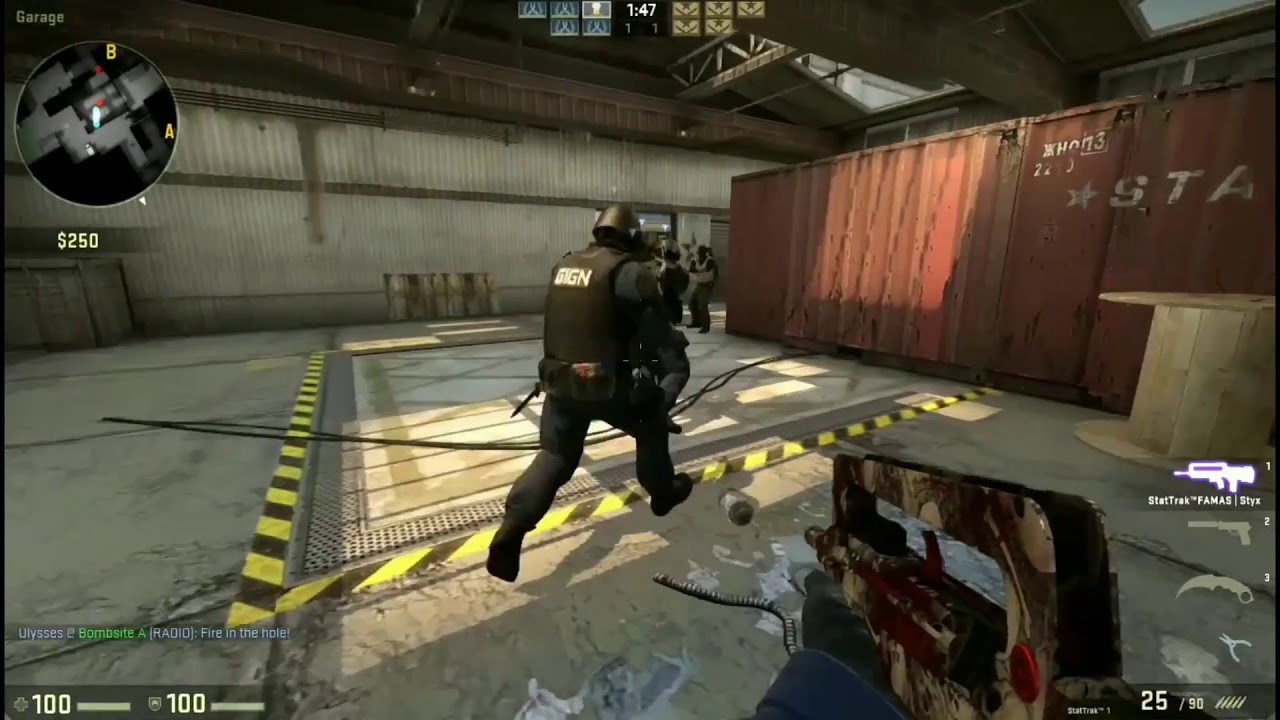 Counter Strike Global Offensive || Cache|| 2018 - YouTube