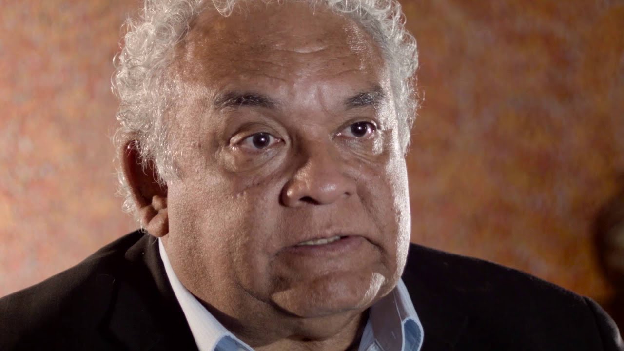 UniSA Alumni Awards 2015 - Professor Tom Calma AO - YouTube