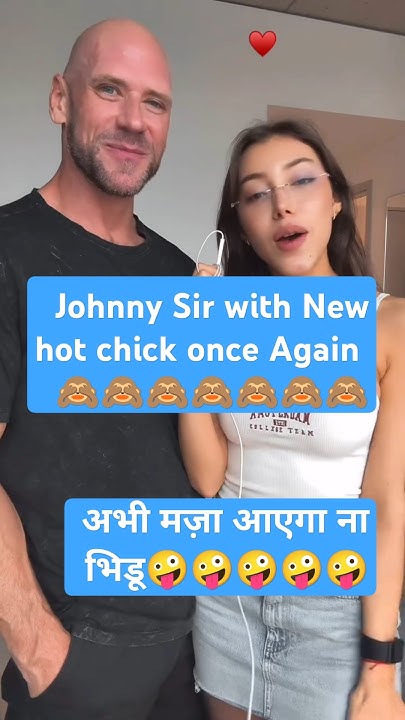 Johnny Sins new video | Ruth chavarri - YouTube
