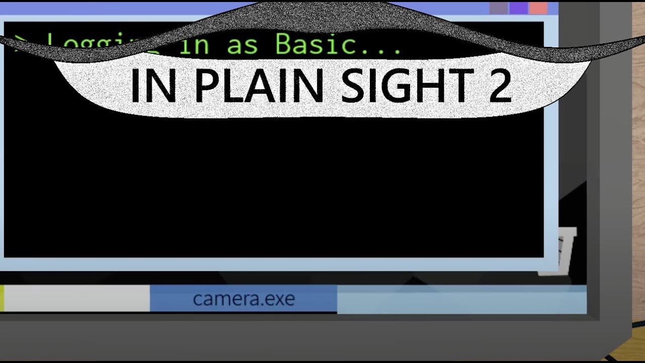 In Plain Sight 2 for the first time! [(In Plain Sight 2)] - YouTube