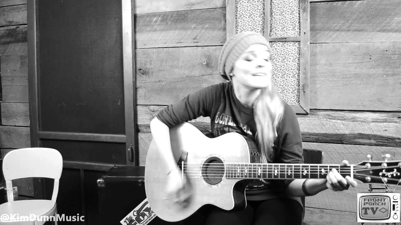 Kimberly Dunn Performs on Fox Front Porch - YouTube