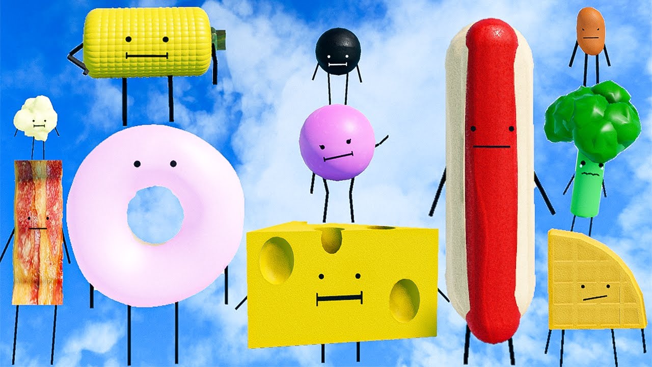 SECRET STAYCATION FAN MADE FOODS! Roblox - YouTube